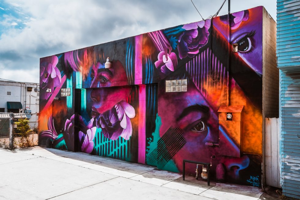 North Park Mural Guide - North Park Main Street