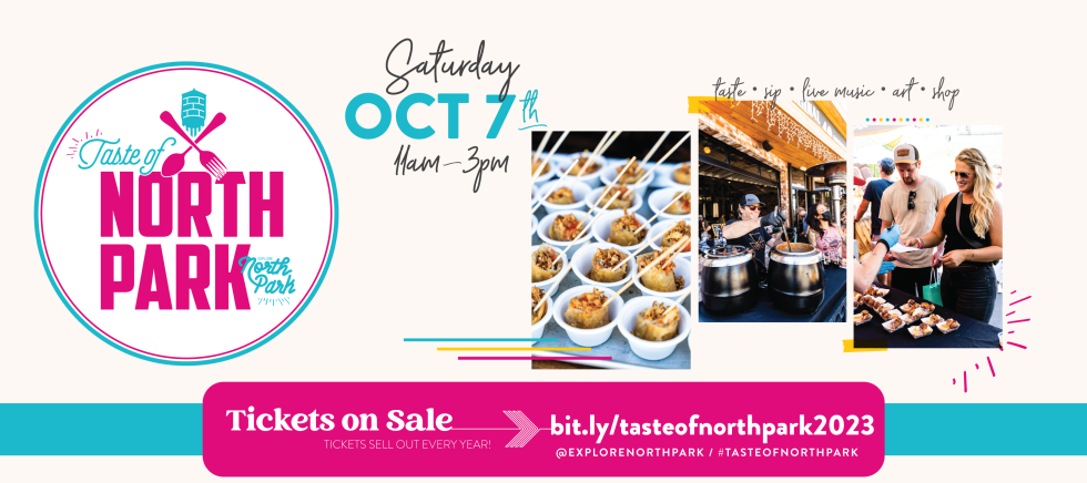 North Park Main Street - Offical Homepage