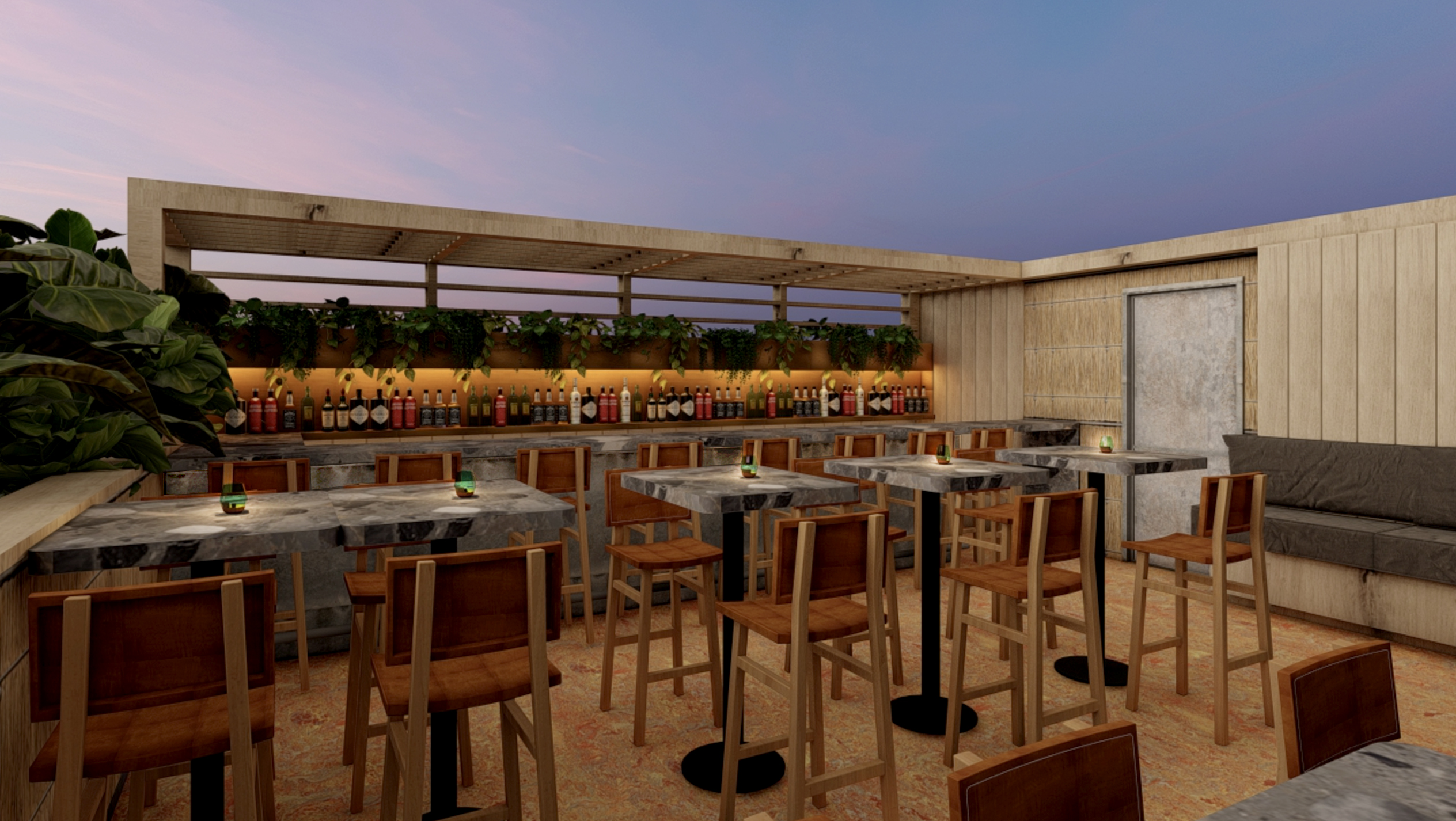 A Global Leader In Culinary Sustainability, Drew Deckman Will Open His ...