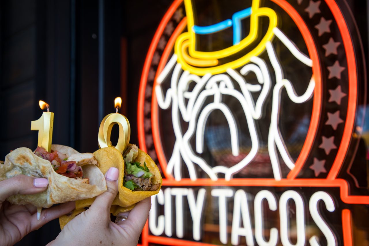 A Decade of Deliciousness: Gerry and the Journey of City Tacos - North ...